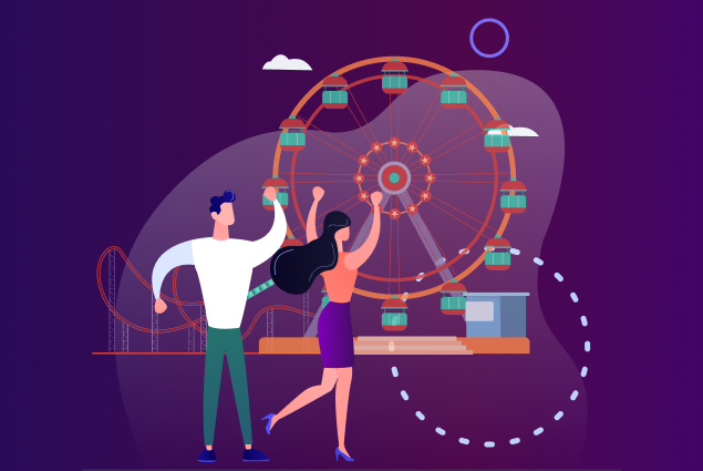 How to create QR codes and increase amusement park attendance – ME-QR